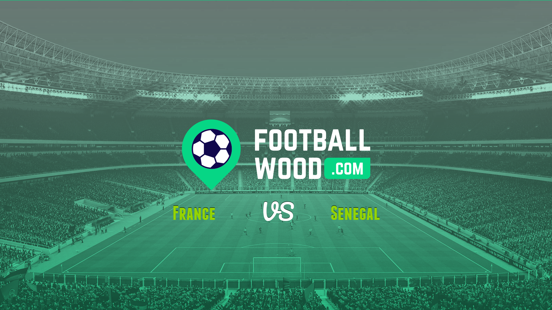 Match Preview France vs Senegal ⚽ Worldcup 2026. 2026-06-16 - Confirmed ...
