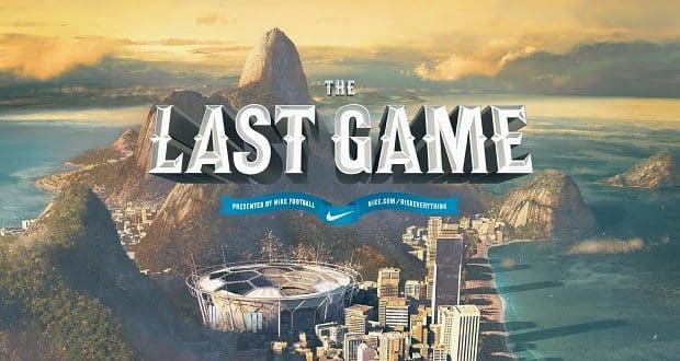 Nike Risk Everything Commercial